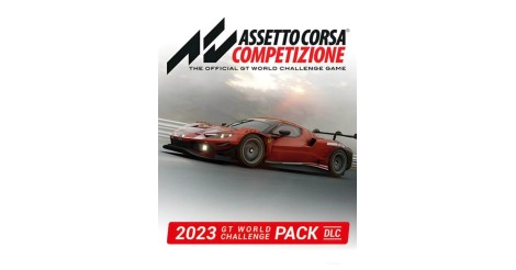 Assetto Corsa Competizione - 2023 Gt World Challenge
